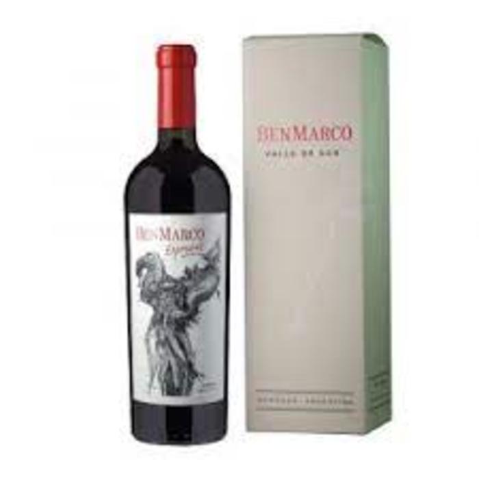 Ozono Drinks - BenMarco Expresivo Blend 2019 con Estuche - 94 pts. Tim ...