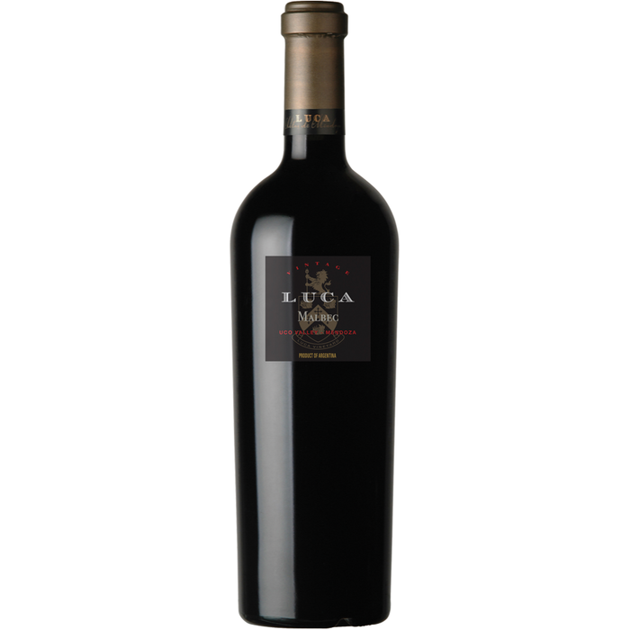Ozono Drinks - Luca Old Vine Malbec 2018 by Laura Catena - 93 pts. Tim ...