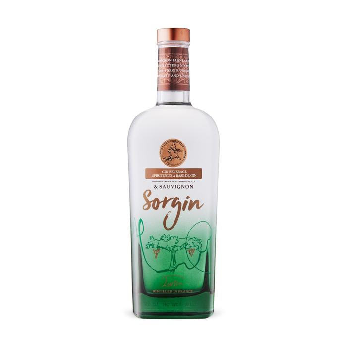 Ozono Drinks - Sorgin x700ml. - Small Batch Gin de Sauvignon Blanc ...
