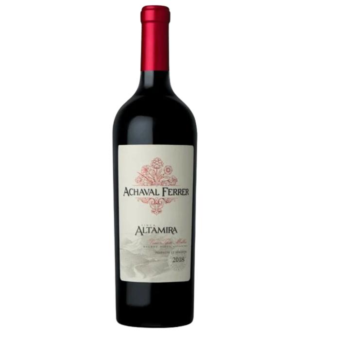 Ozono Drinks - Achaval Ferrer Finca Altamira Malbec 2018